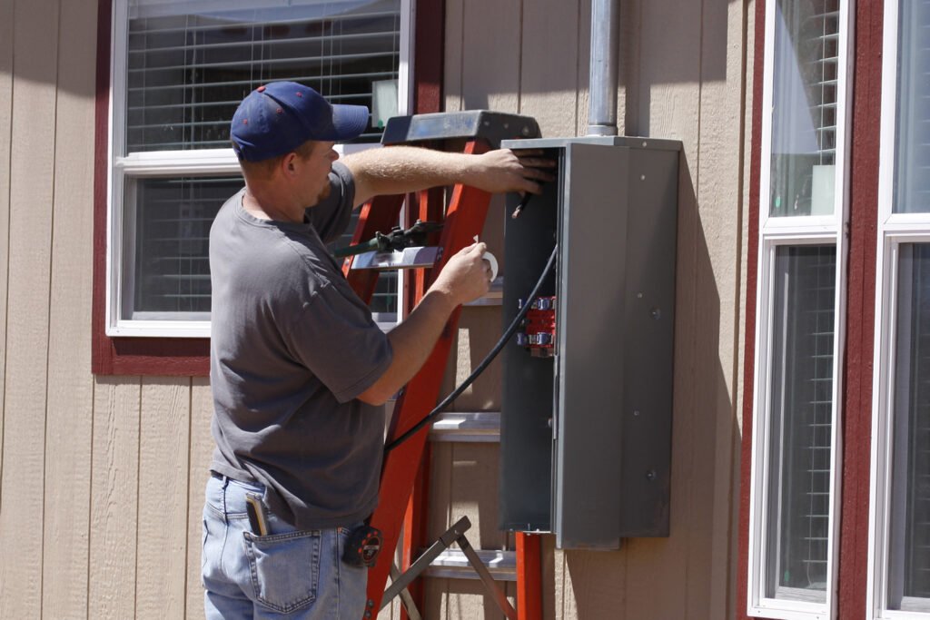 Electrical Panel Upgrades & Replacements - Klotz Electric ...