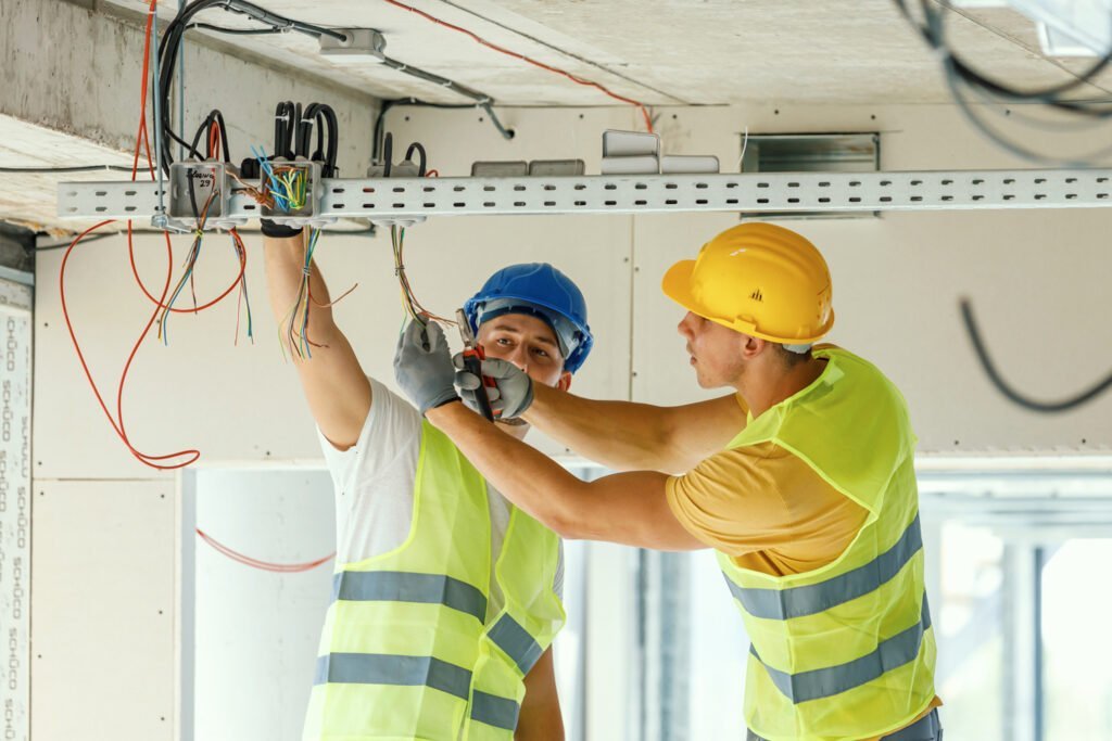 Electrical Installation - Klotz Electric | Electricians in Telford, PA